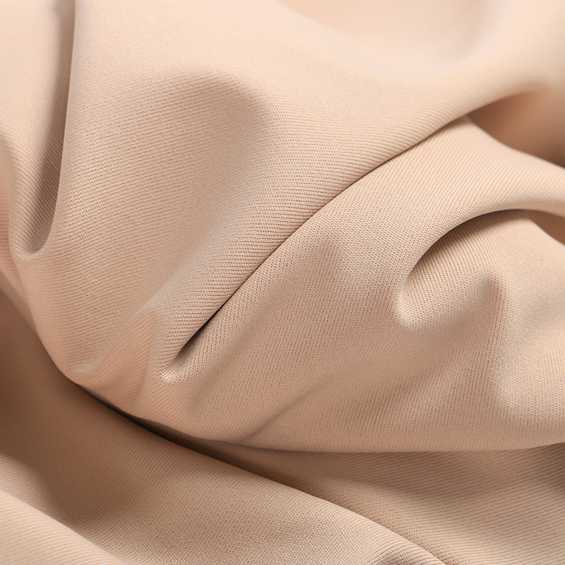 Microfiber nylon high elasticity interlock fabric for yoga 175g - 骏隆翔 ...