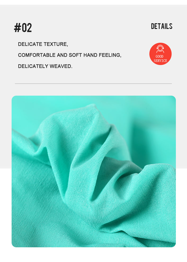 Non spandex elastic polyester special design fabric for T-shirt POLO ...